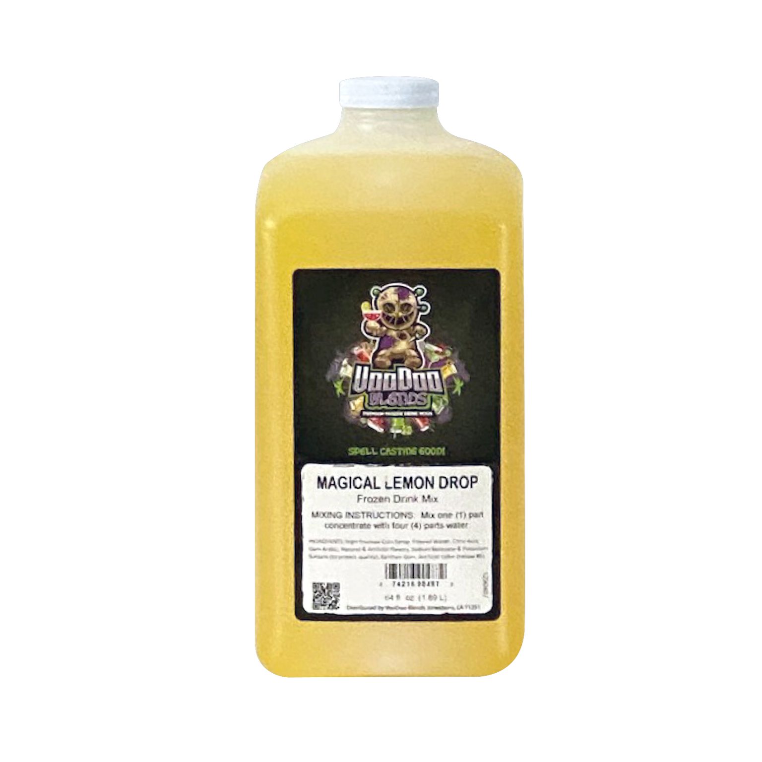 Mix & Match 3 Pack - Half Gallons - Voodoo Blends
