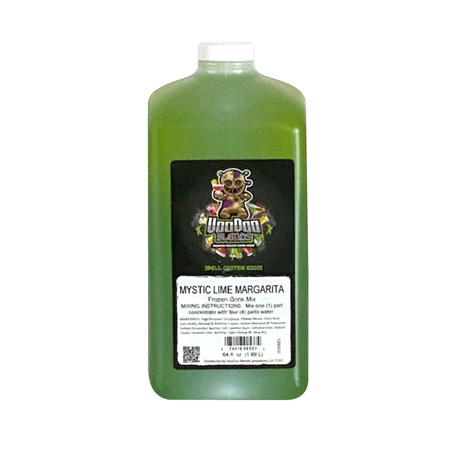 Mix & Match 6 Pack - Half Gallons - Voodoo Blends