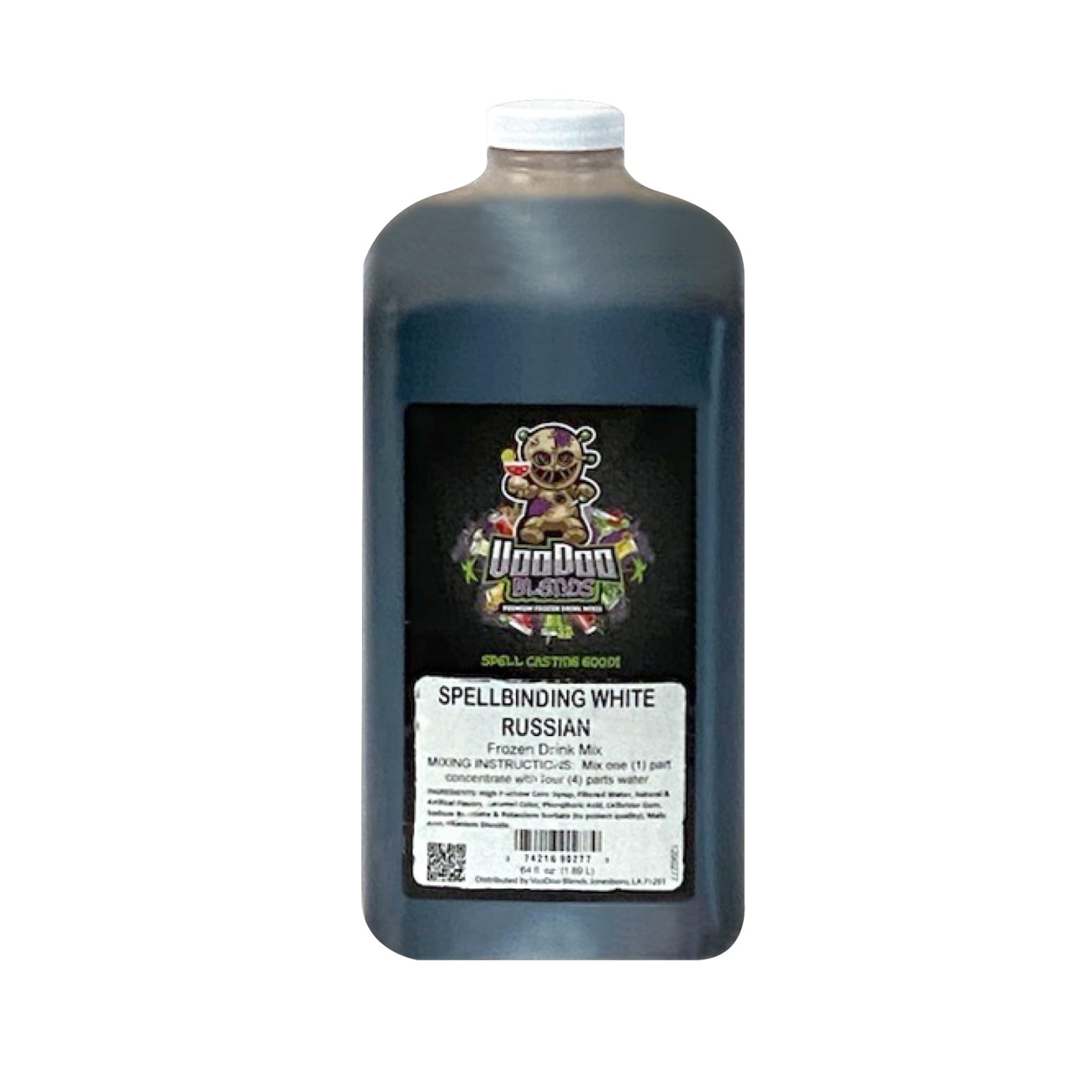 Mix & Match 3 Pack - Half Gallons - Voodoo Blends