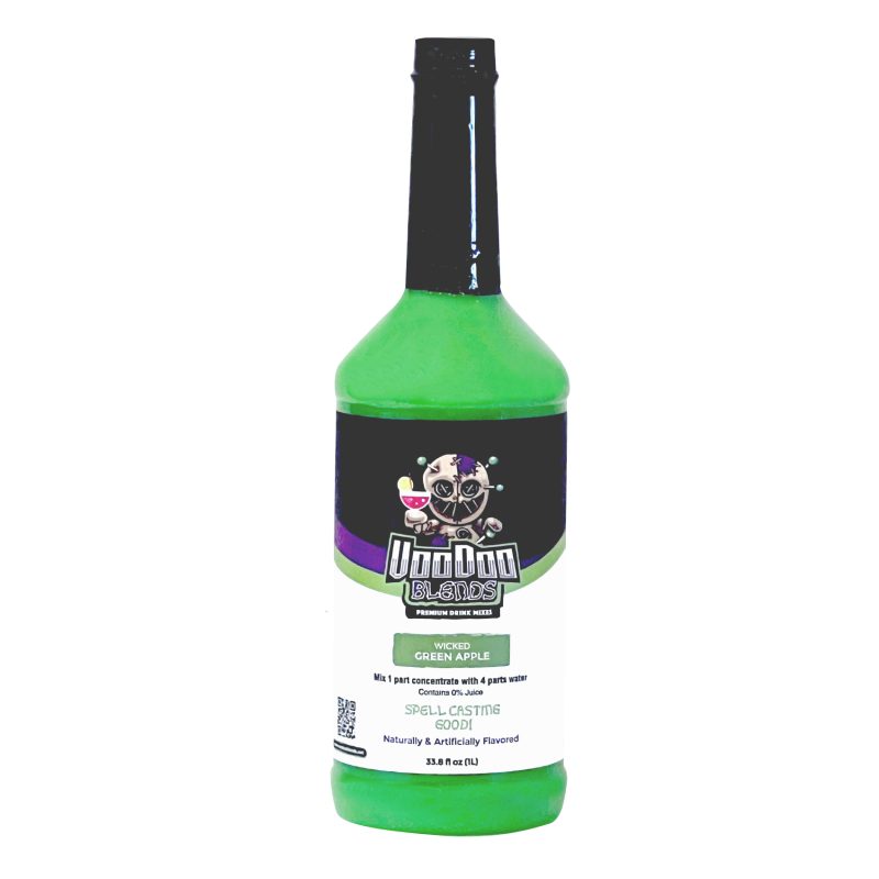 Mix & Match 3 Pack - Liter Bottles - Voodoo Blends